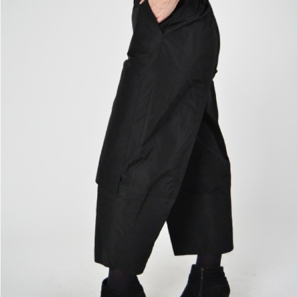 Sun Kim | Pants & Jumpsuits | Sz Med Black Monet Pants By Sun Kim ...